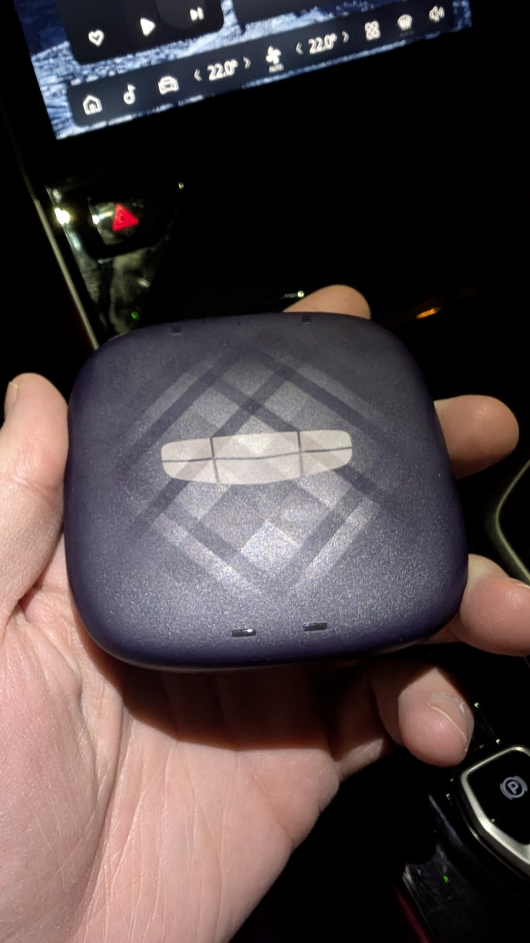 Порадовался ровно пару дней…G-Box — Geely Atlas (2G), 2 л, 2023 года ...