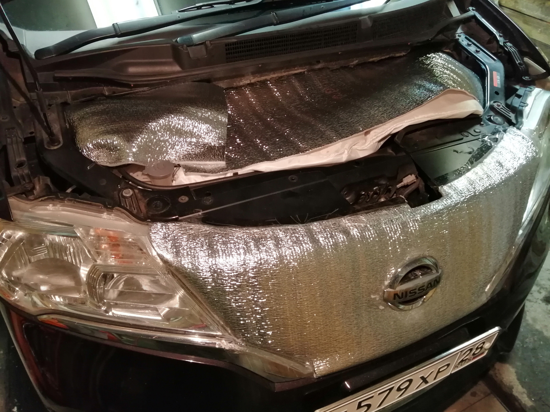 Крышка — мембрана КВКГ — аналог с али — все ок — Peugeot 308 (1G), 1,6 ...
