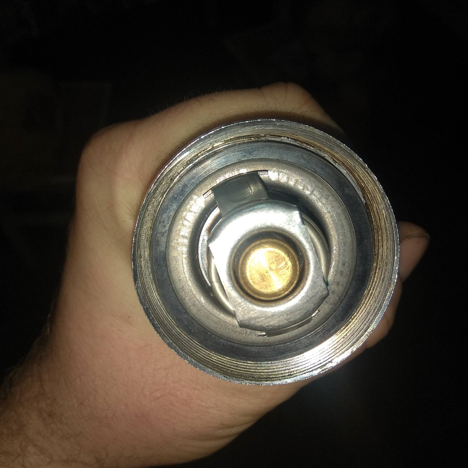 Выносной корпус термостата — ЗАЗ Lanos, 2013 года | своими руками | DRIVE2