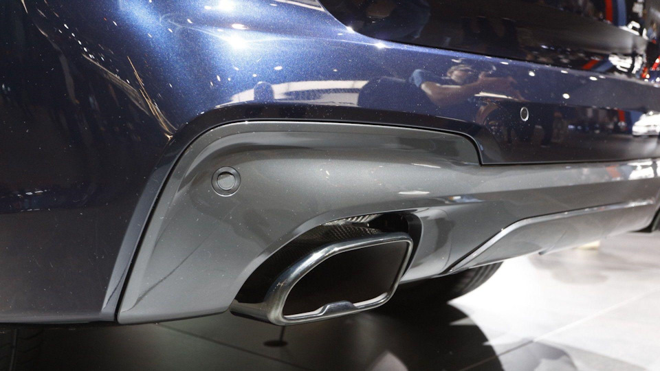 🔳TITAN🔳 -НАСАДКИ ОТ M40i😍 — BMW X3 (G01), 3 л, 2019 года | тюнинг | DRIVE2