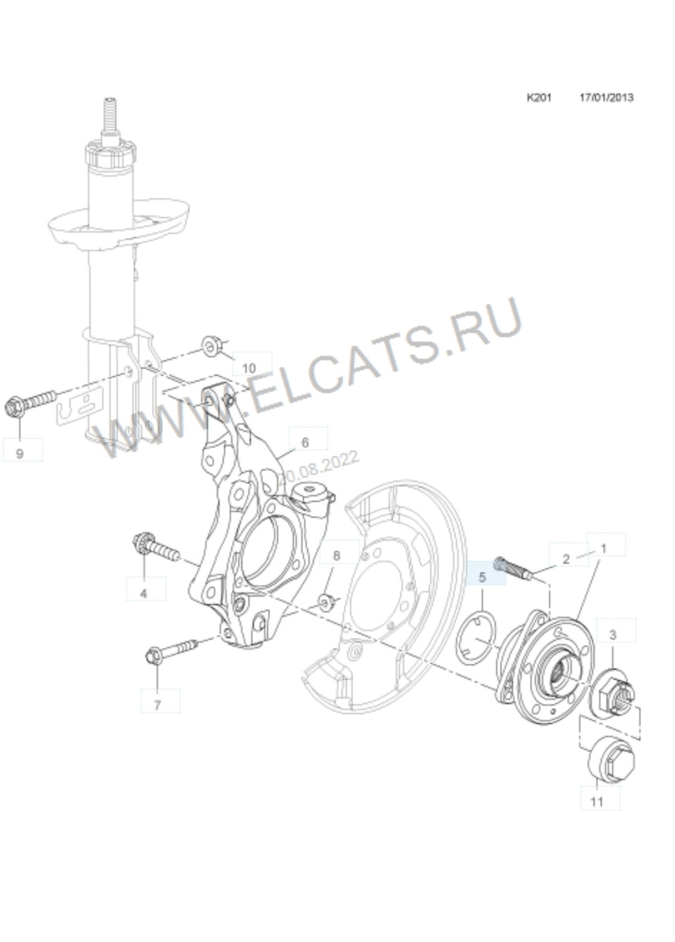 Ошибка C1226 Сервис ESP, ABS — Opel Zafira Tourer, 1,4 л, 2013 года ...