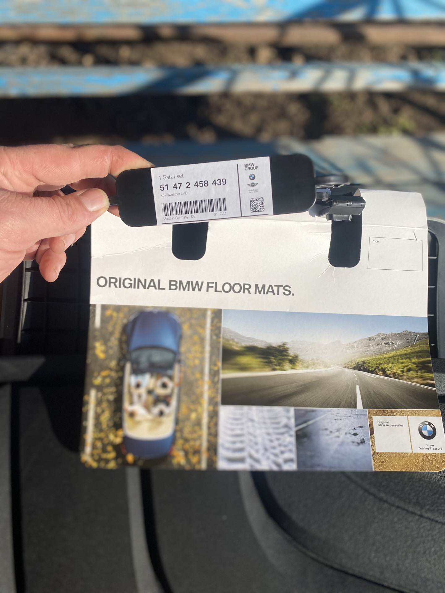 Коврики f15 — BMW X5 (E70), 3 л, 2010 года | аксессуары | DRIVE2