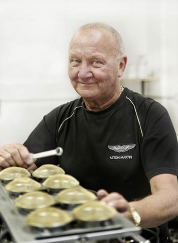 Знакомьтесь — Mick Durrant. — Aston Martin Lagonda, 5,3 л, 1985 года ...