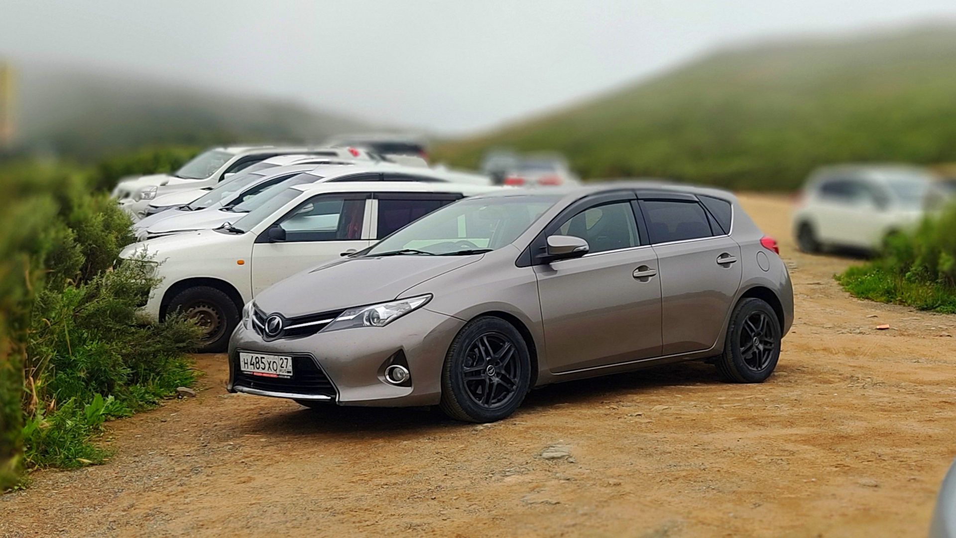 Toyota Auris (2G) 1.8 бензиновый 2014 | 2G на DRIVE2