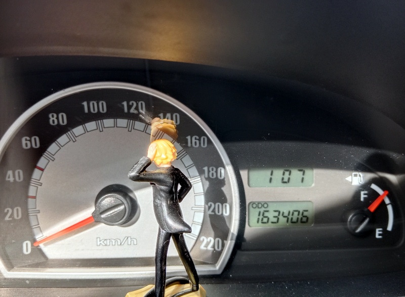 Ступичный подшипник 3 — Hyundai Matrix, 1,6 л, 2008 года | своими ...