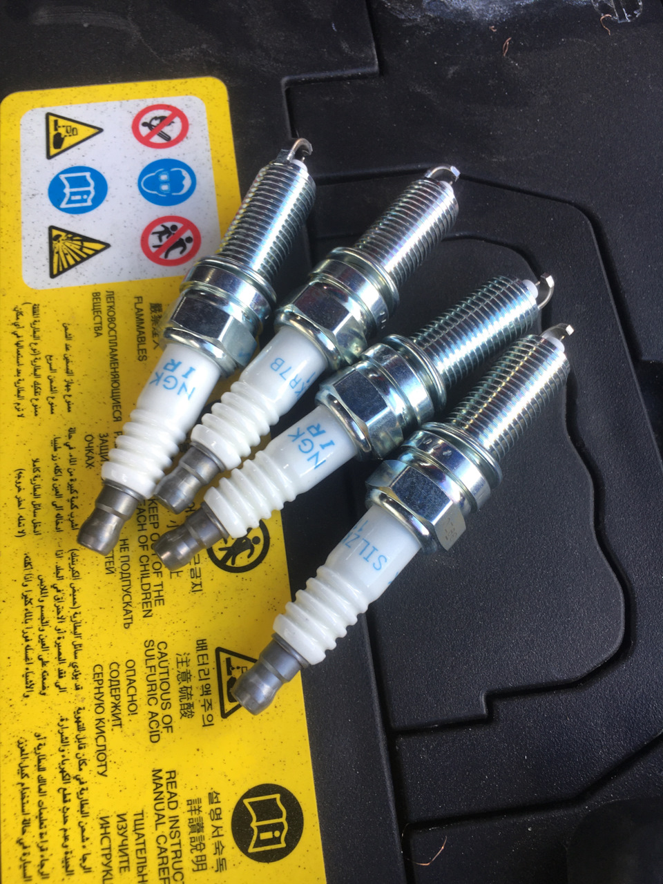 1344 Лямбда зонд (датчик кислорода) NGK | Запчасти на DRIVE2