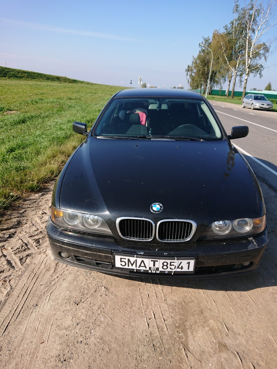 525d e39. Ещё немного о машине. — BMW 5 series Touring (E39), 2,5 л, 2002 года | просто так | DRIVE2