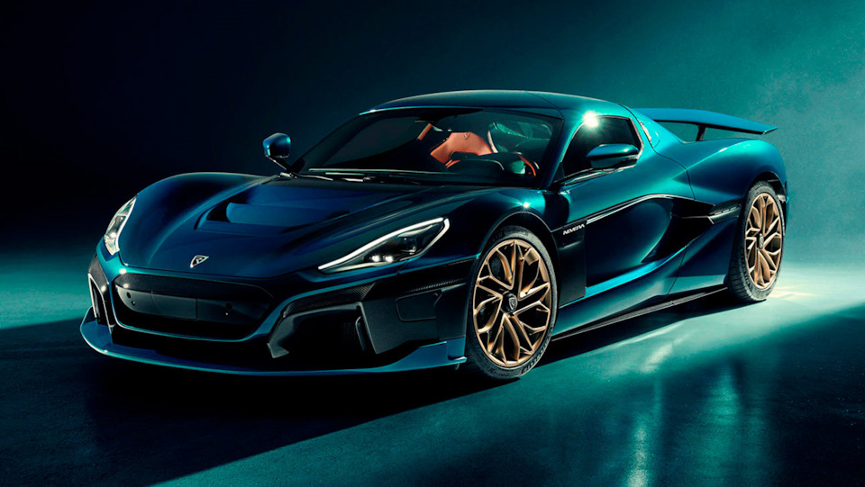 Глава Koenigsegg стал обладателем Rimac — DRIVE2