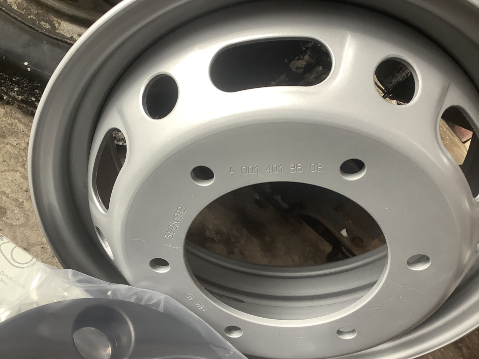 A0014013602 ДИСК / SCHEIBENRAD Mercedes | Запчасти на DRIVE2