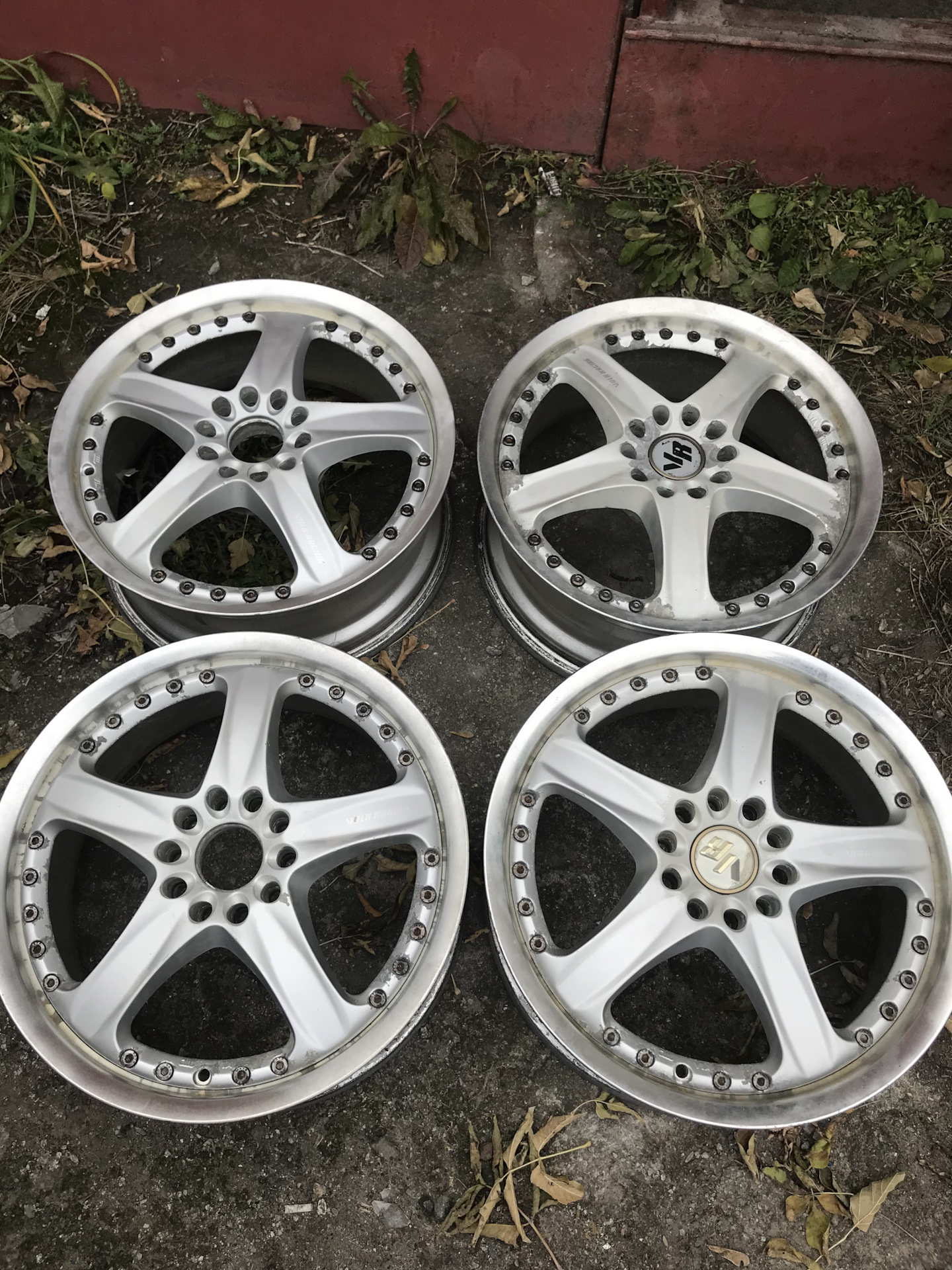 Продам Rays Volk Racing AV3 — Honda Inspire (UA4/UA5), 2,5 л, 2003 года ...