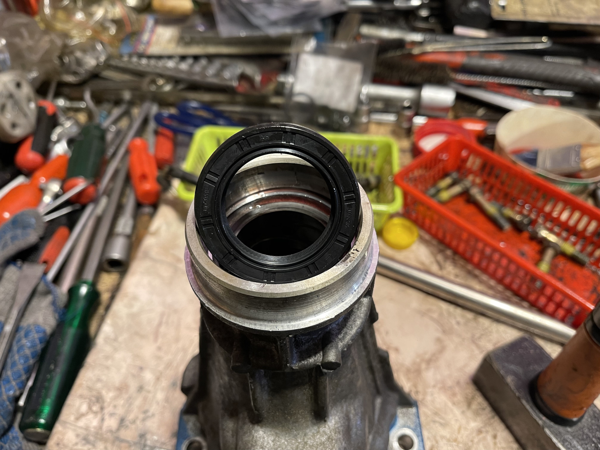 Street edition (a341) jzx100 — Toyota Soarer (3G), 3 л, 1991 года ...