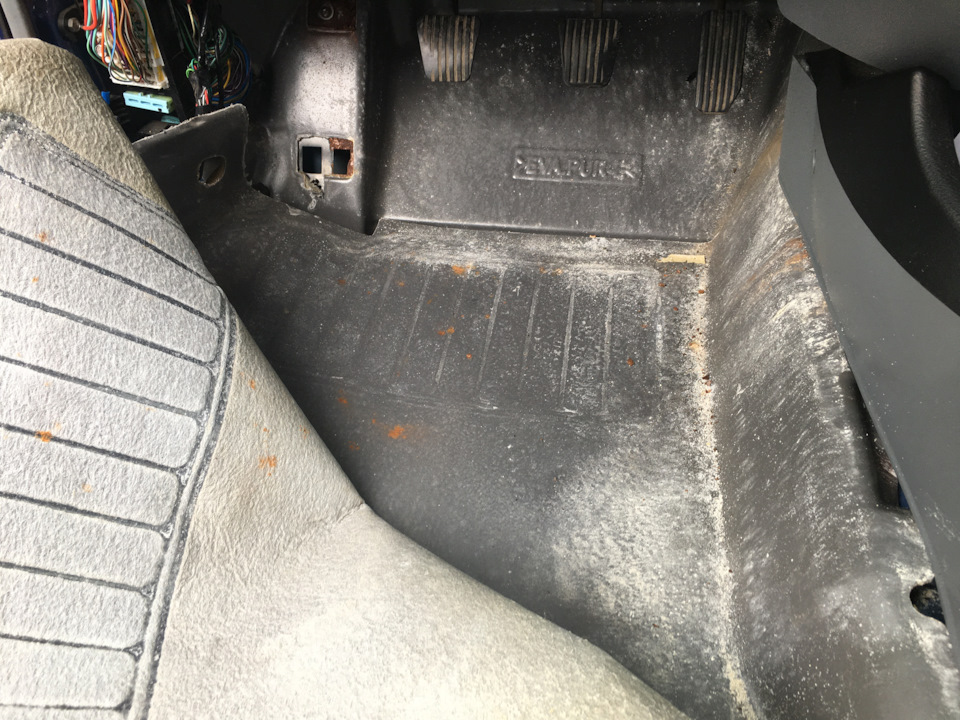 Шумоизоляция — Chevrolet Lacetti Sedan, 1,6 л, 2008 года | своими ...