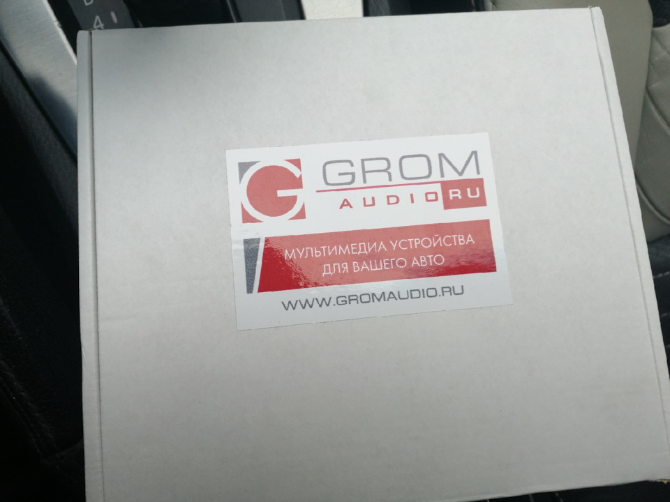 Bluethooth-модуль GROM-BT3 — Volvo S60 (1G), 2,4 л, 2009 года ...