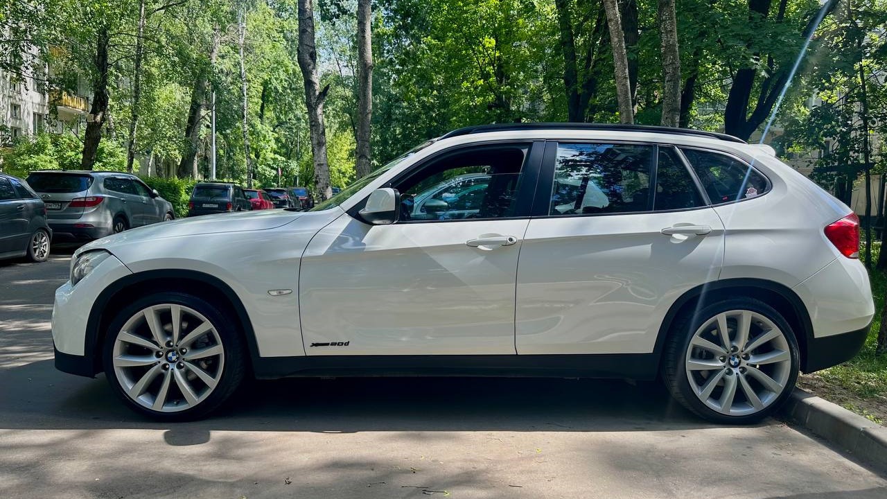 BMW X1 (E84) 2.0 дизельный 2012 | Bmw e84 2.0d на DRIVE2