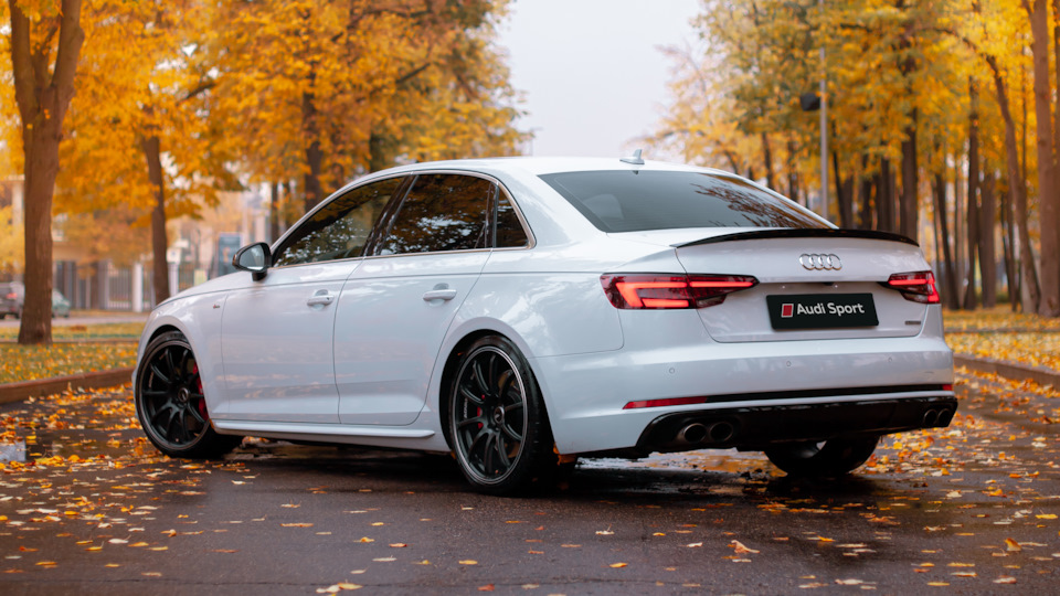 SpeedCam и POI для MIB II AUDI 05.02.2020 — Audi A4 (B9), 2 л, 2018 ...