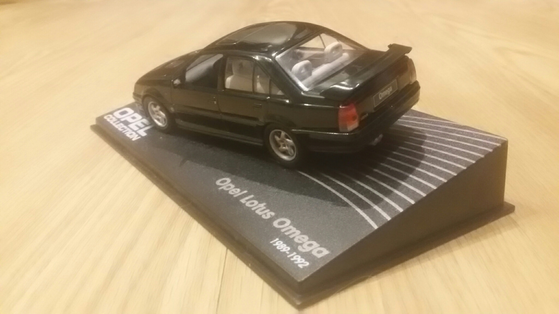 Opel lotus omega 1:43 — BMW 5 series (E60), 2,5 л, 2004 года | просто ...