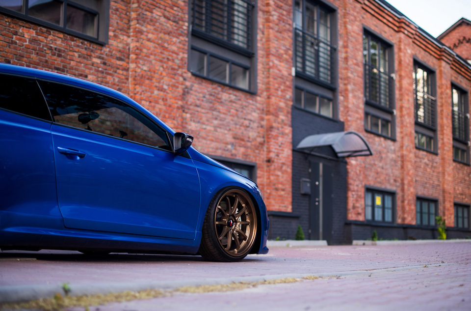 диски Japan Racing jr5 19" 5x112 9.5j 10.5j для vw sirocco passat — JR ...