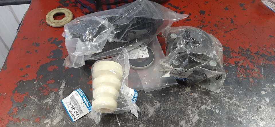 Вернулись в строй — Mazda CX-7, 2,3 л, 2008 года | визит на сервис | DRIVE2