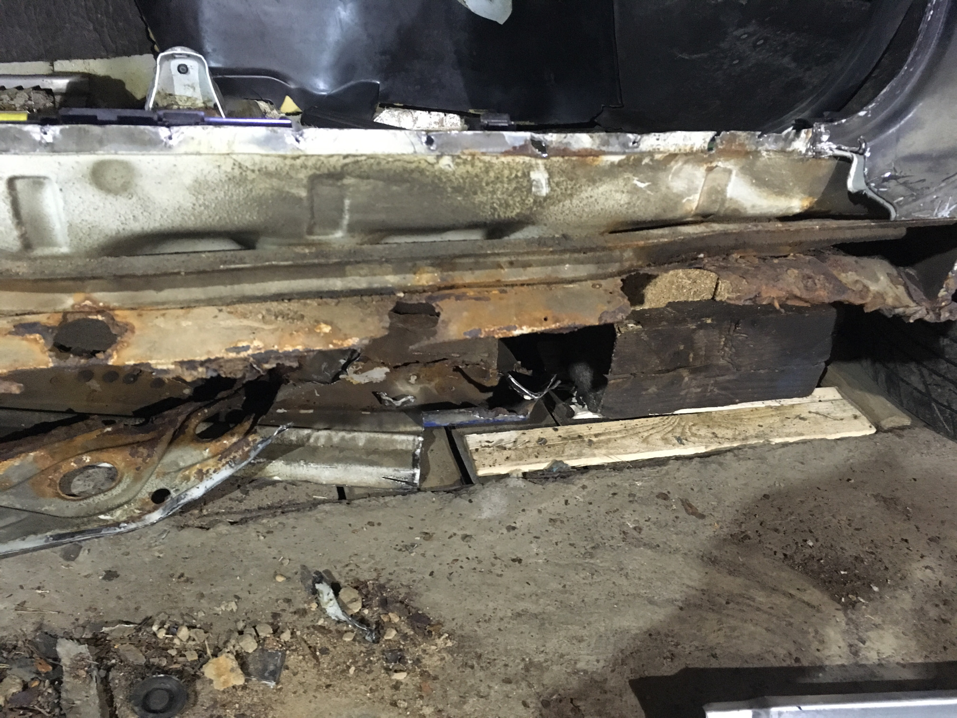 Установка контроля уровня омывающей жидкости Hyundai ix35 — Hyundai ...