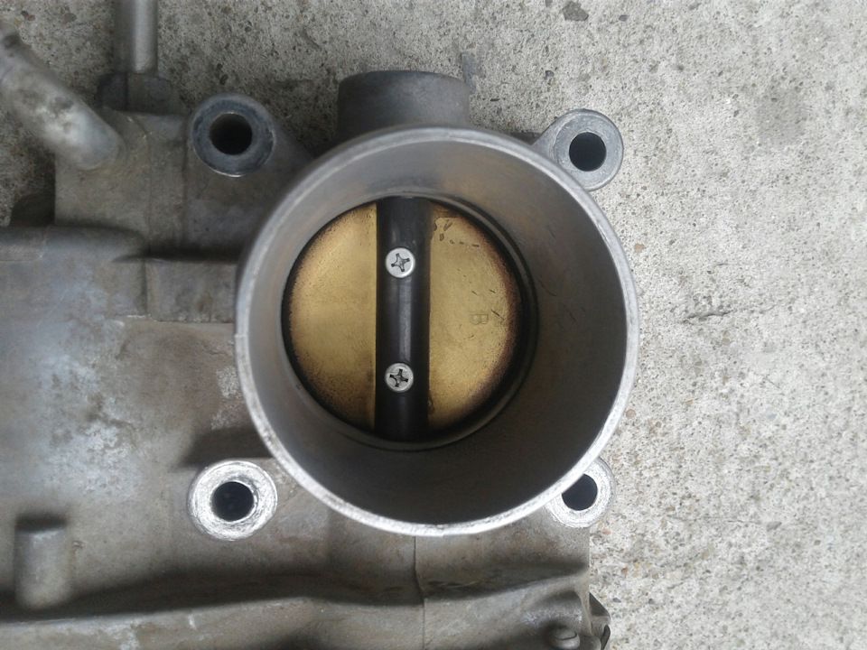 Промывка топливной системы — Toyota Corolla (120), 1,6 л, 2006 года ...