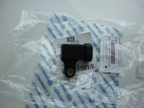 25184080 Датчик давления воздуха GM | Запчасти на DRIVE2