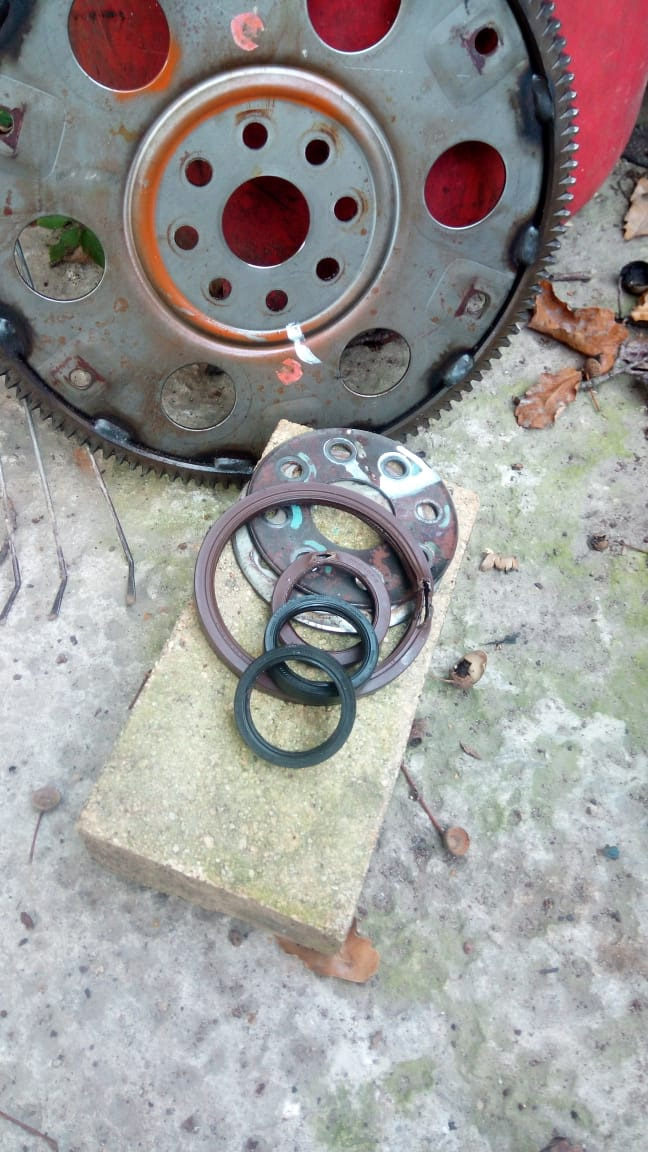 Подготовка к замене двигателя — Toyota Solara I, 3 л, 2000 года | визит ...