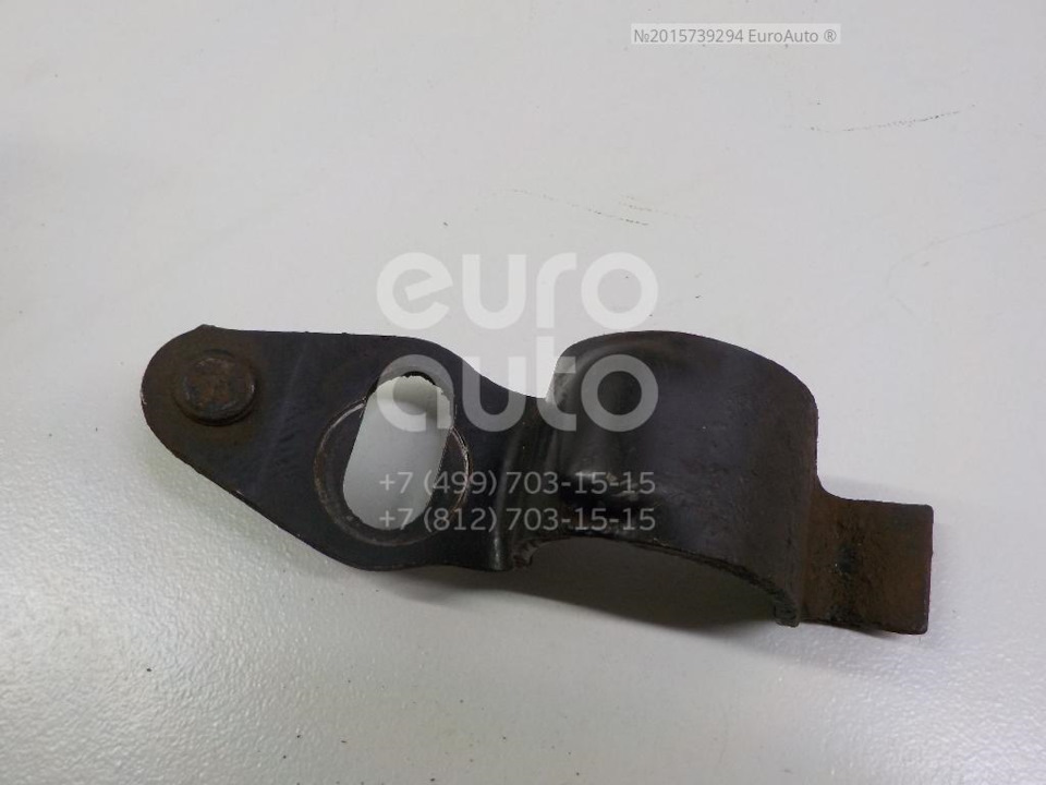 6001547139 Кронштейн переднего стабилизатора RENAULT | Запчасти на DRIVE2