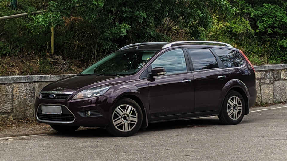 Ford Focus II Wagon 2.0 бензиновый 2009 | Morello 2.0 на DRIVE2