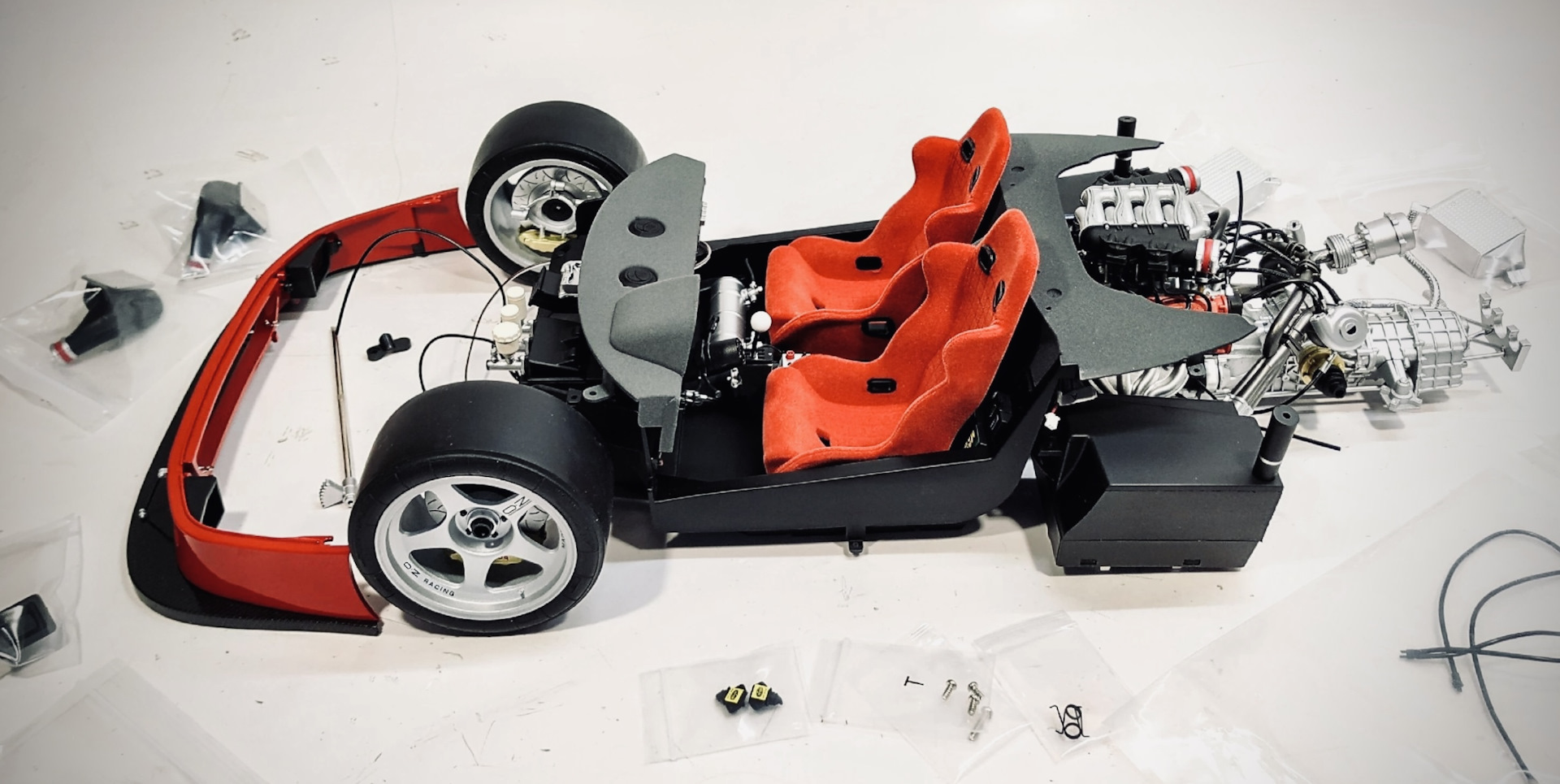 F40 1:8 — BMW M4 Coupe (F82), 3 л, 2014 года | просто так | DRIVE2