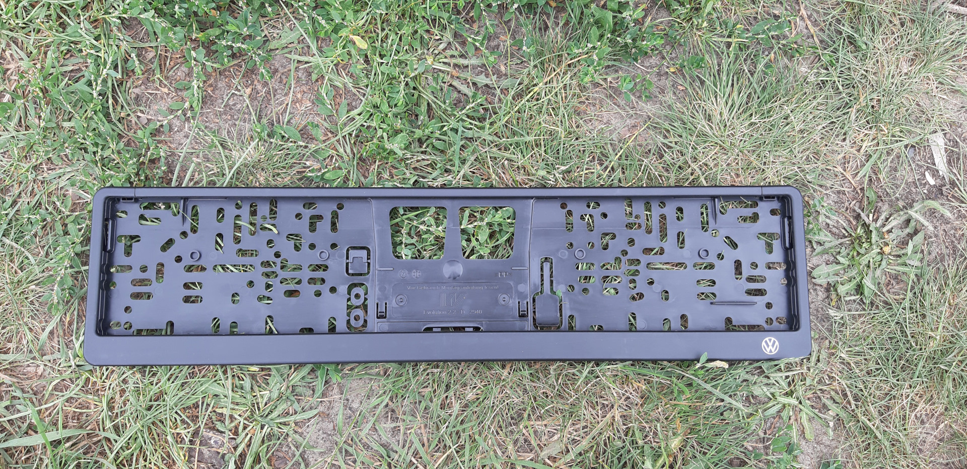 Обновил рамки — Volkswagen Polo Sedan, 1,6 л, 2013 года | аксессуары ...