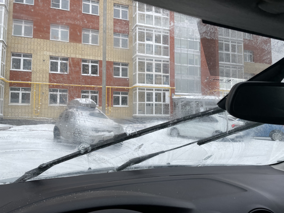 Веерные форсунки Форд фокус 2 — Ford Focus Hatchback II, 1,4 л, 2010 ...