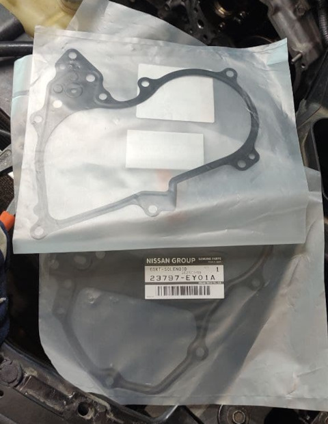 23797EY01A Прокладка клапанного NISSAN INFINITI | Запчасти на DRIVE2