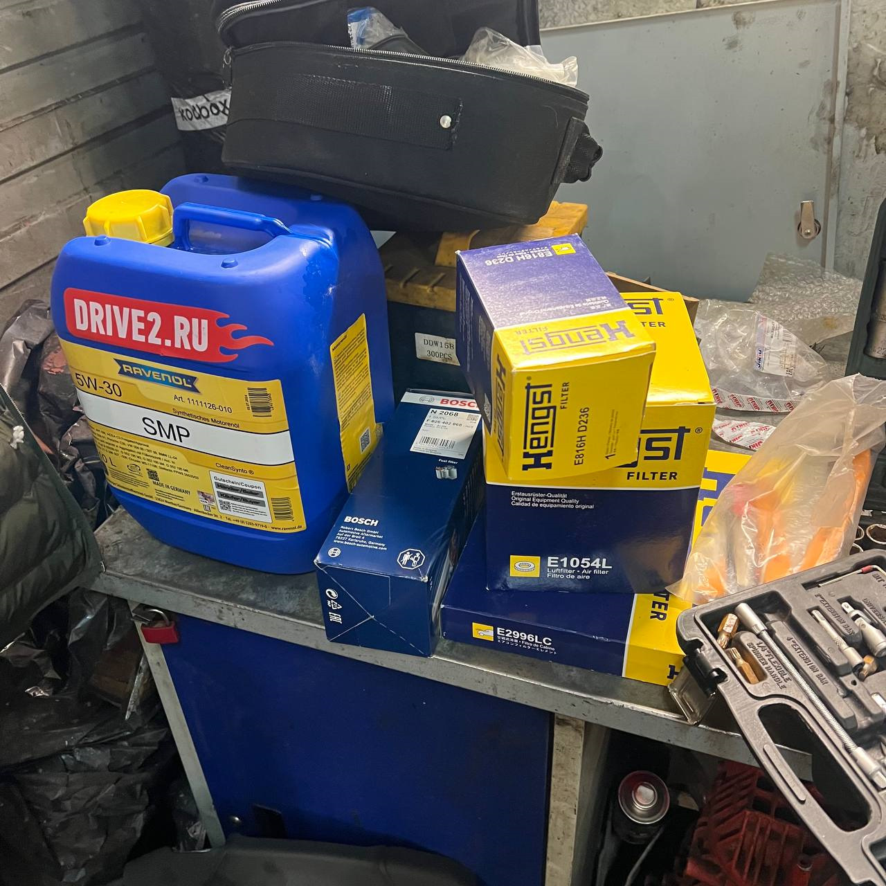 ТО 250 000км. Замена масла, фильтров. — Audi A7 Sportback (1G), 3 л ...