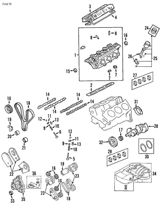 LHP100610L Натяжитель ремня грм Jaguar Land Rover | Запчасти на DRIVE2