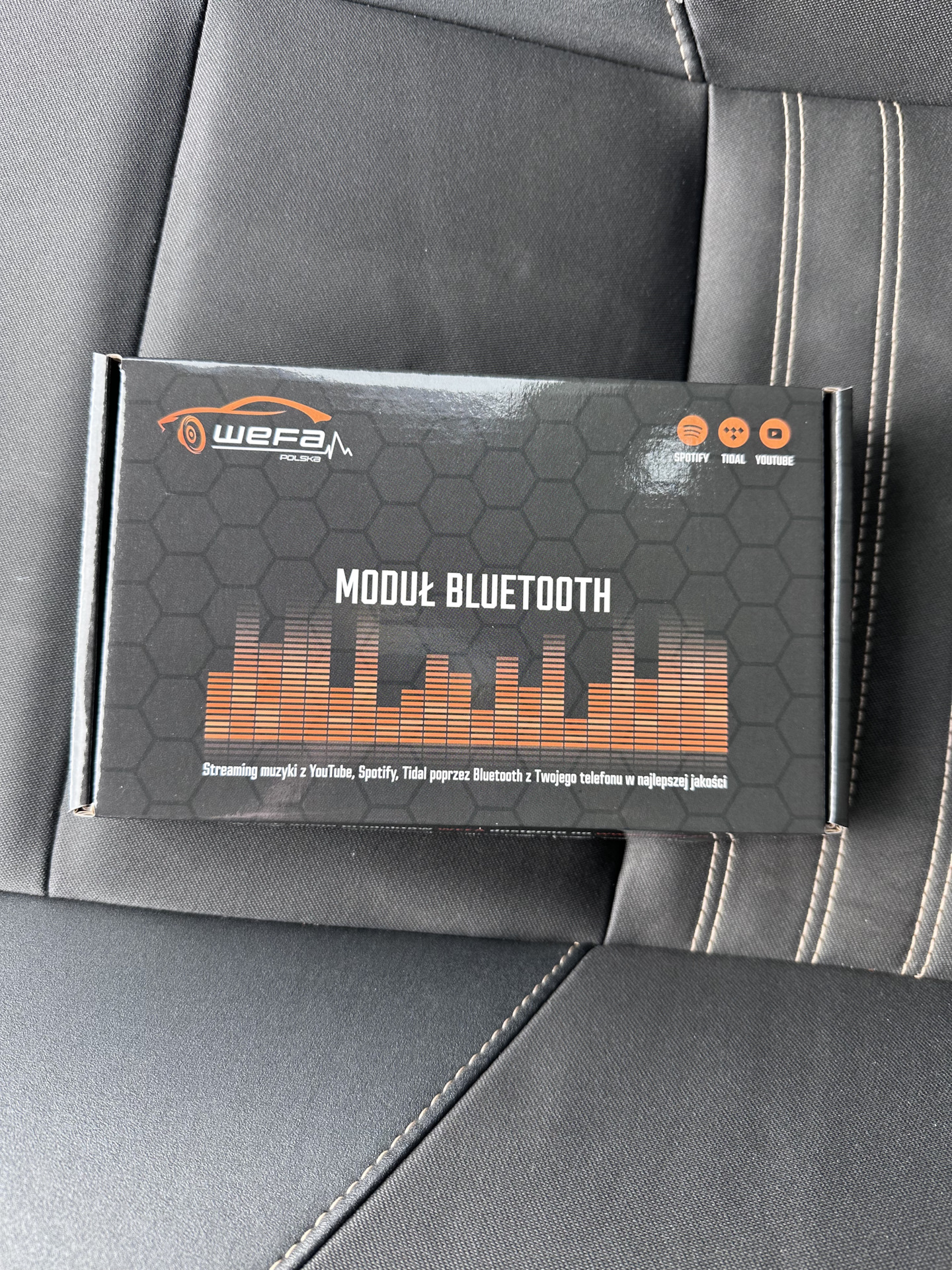 Установка Bluetooth — Volvo V50, 1,6 л, 2008 года | автозвук | DRIVE2