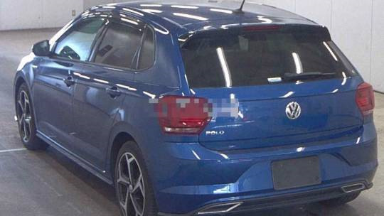 Volkswagen Polo Mk6 1.5 бензиновый 2020 | R-Line на DRIVE2