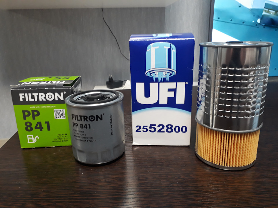 замена масла в двигателе — SsangYong Korando (2G), 2,3 л, 2003 года ...