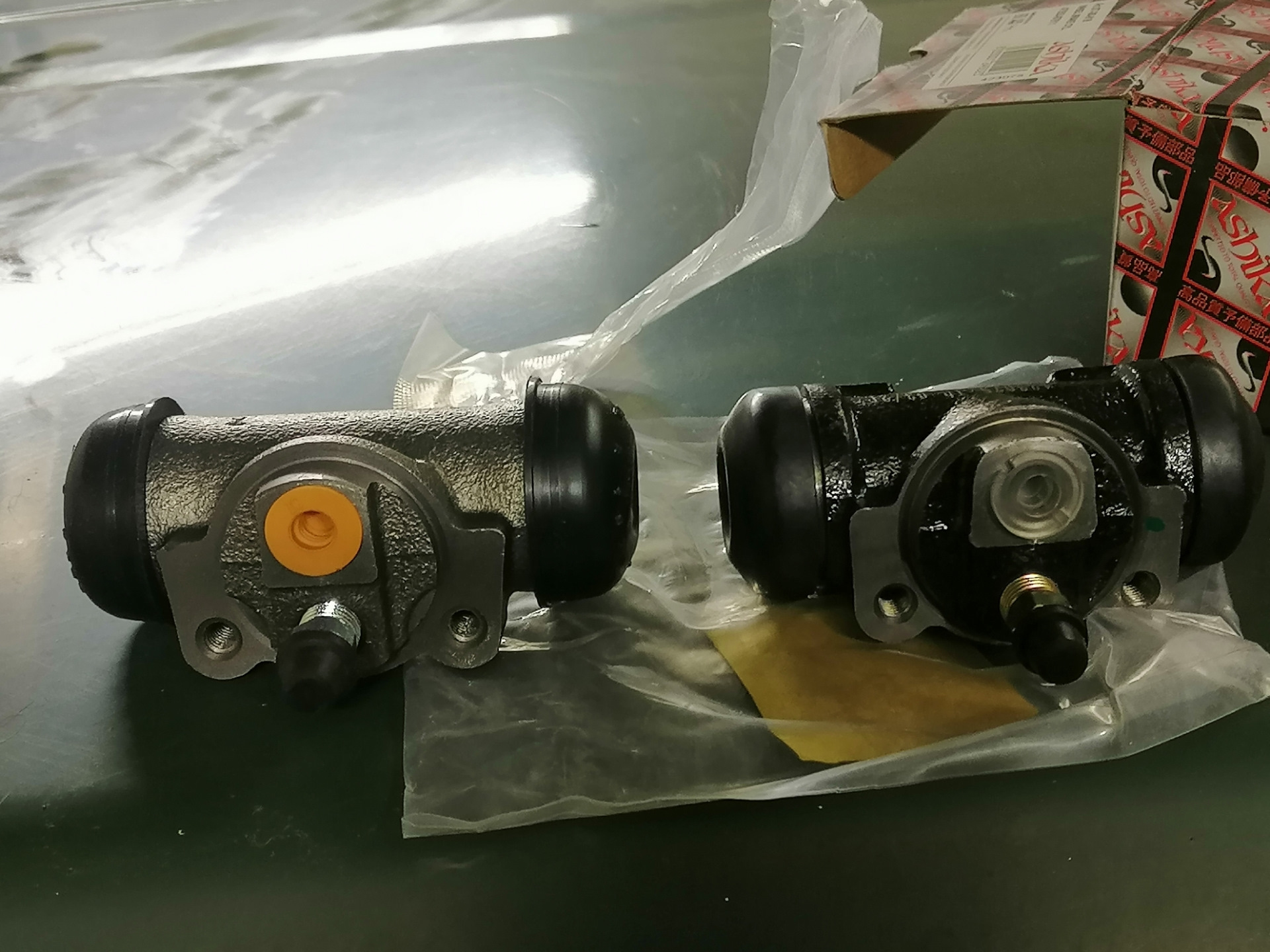 Что то назревает. — Daihatsu Rocky (1G), 2,8 л, 1989 года | запчасти ...