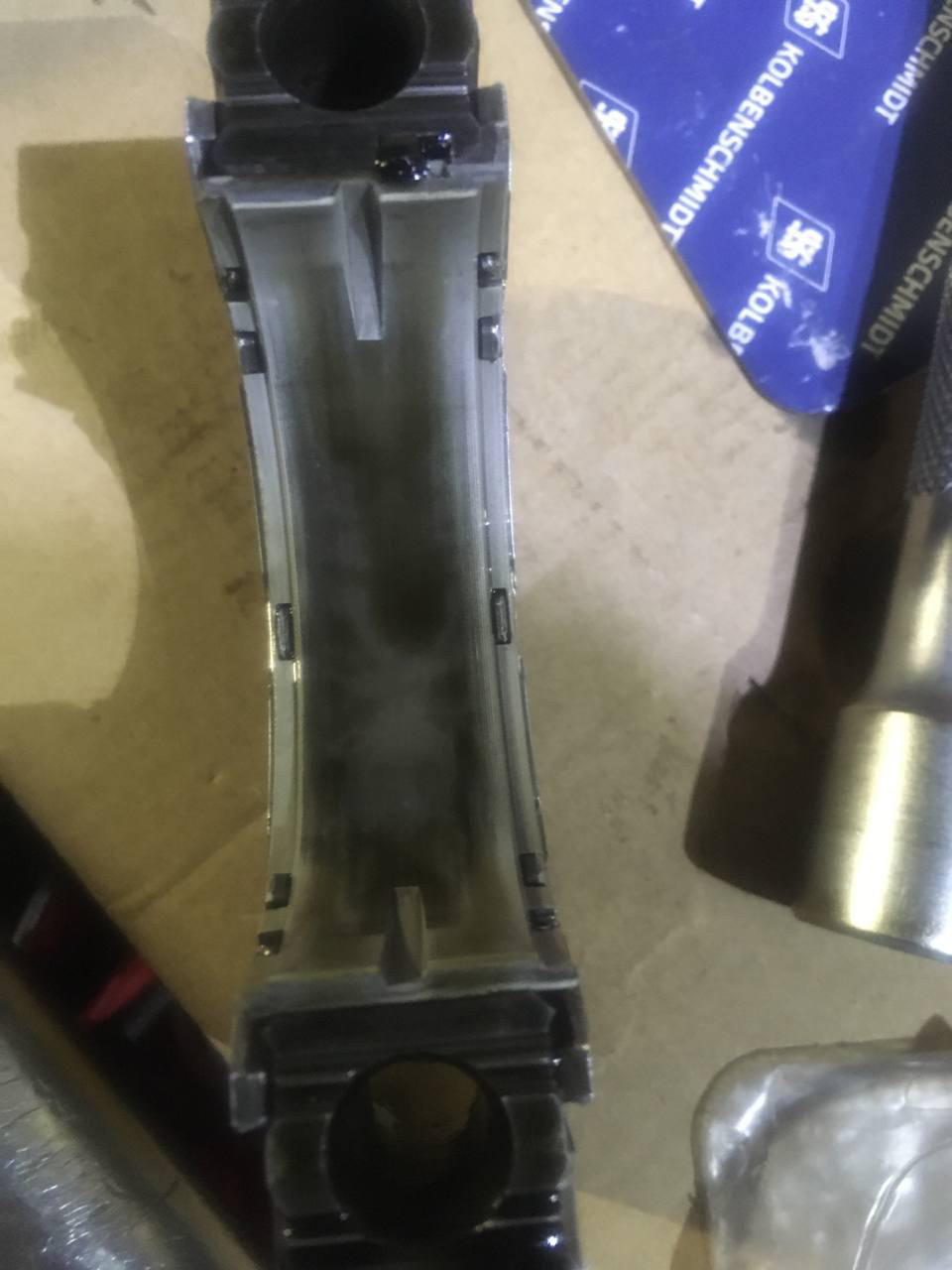 Замена цепей и вкладышей — BMW 5 series Gran Turismo (F07), 3 л, 2011 ...