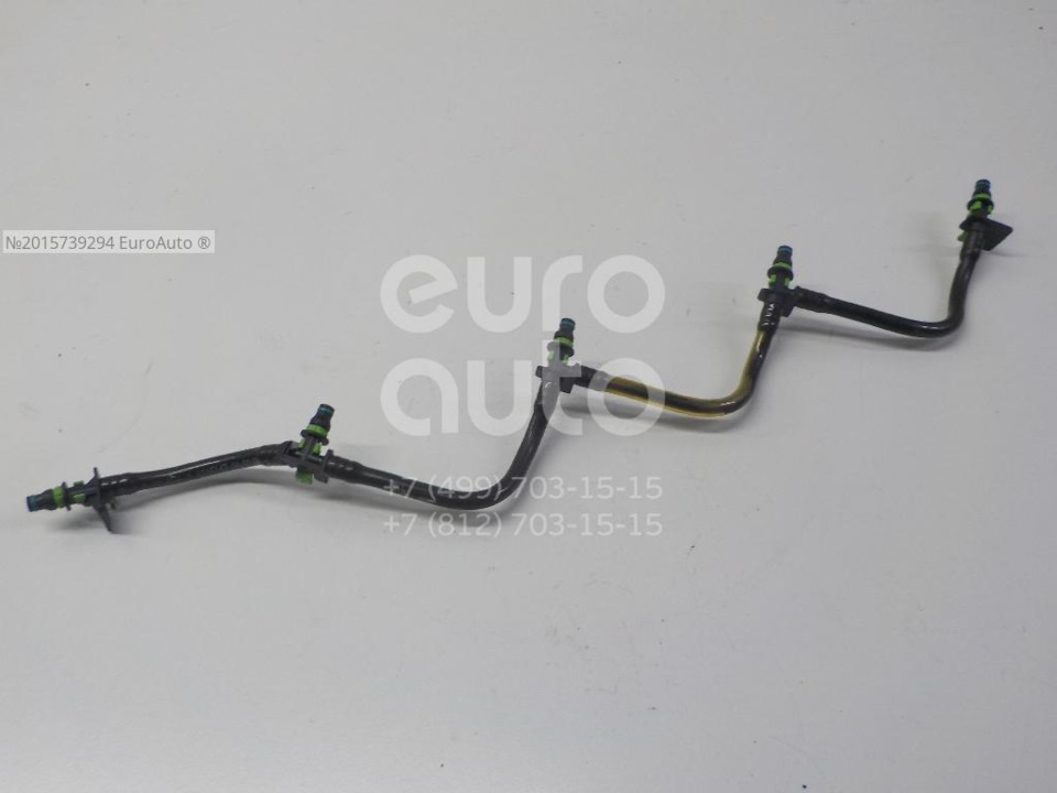 1779762 Трубопровод Ford | Запчасти на DRIVE2