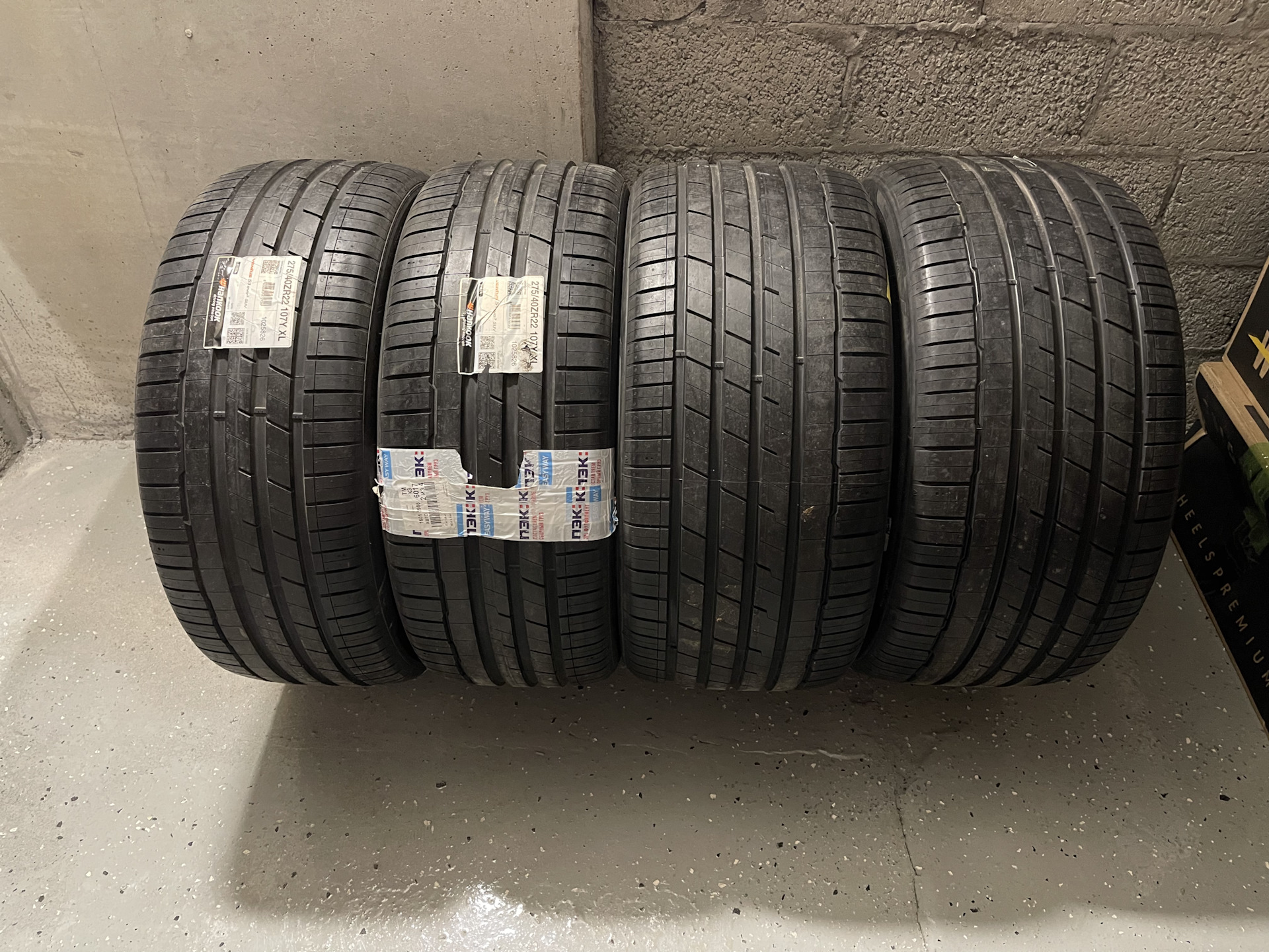 Летние обновки — BMW X7 (G07), 3 л, 2020 года | шины | DRIVE2