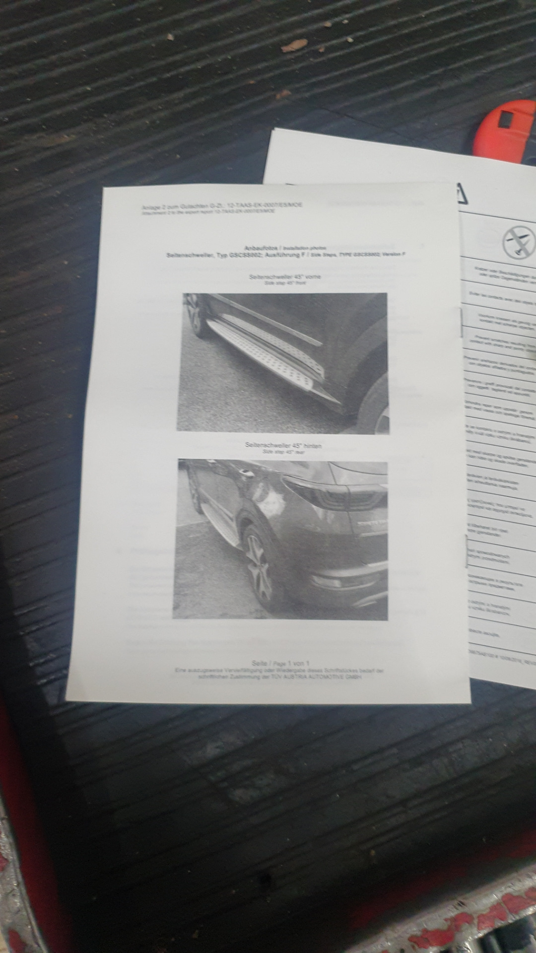 Новогодний подарок🎁 — KIA Sportage (4G), 2,4 л, 2018 года | стайлинг ...