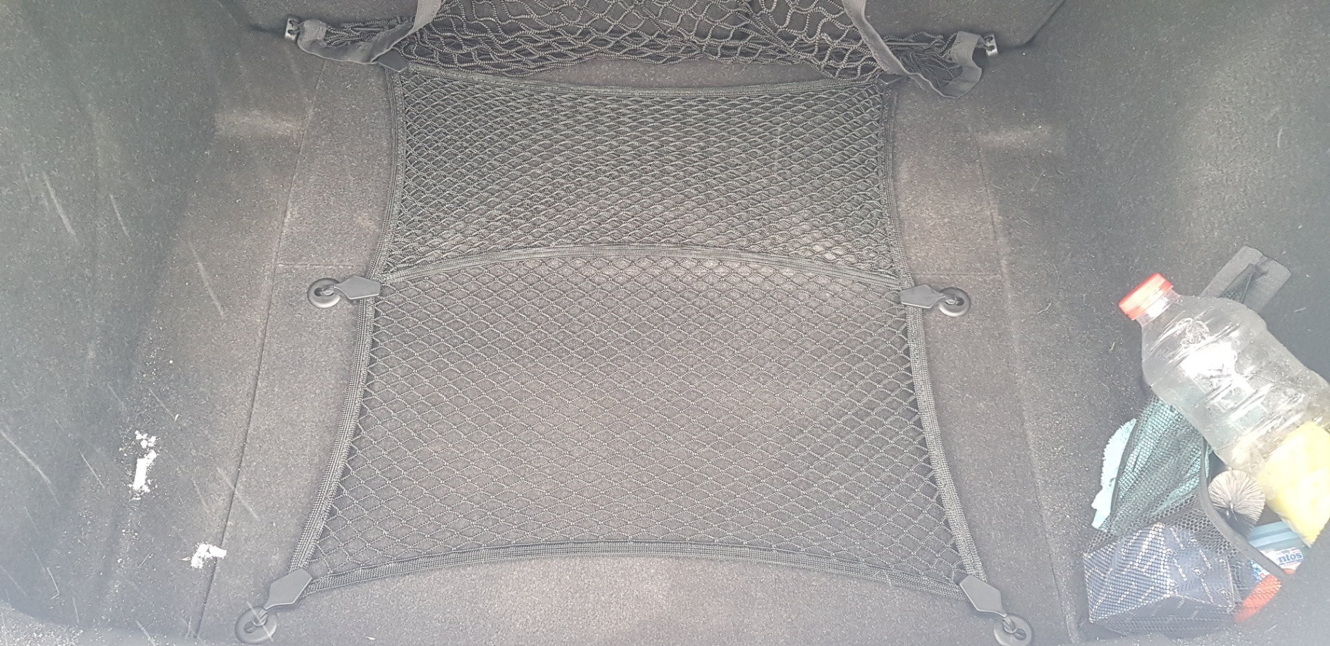 Сетка в багажник BMW F20 — BMW 1 series (F20), 1,6 л, 2012 года ...