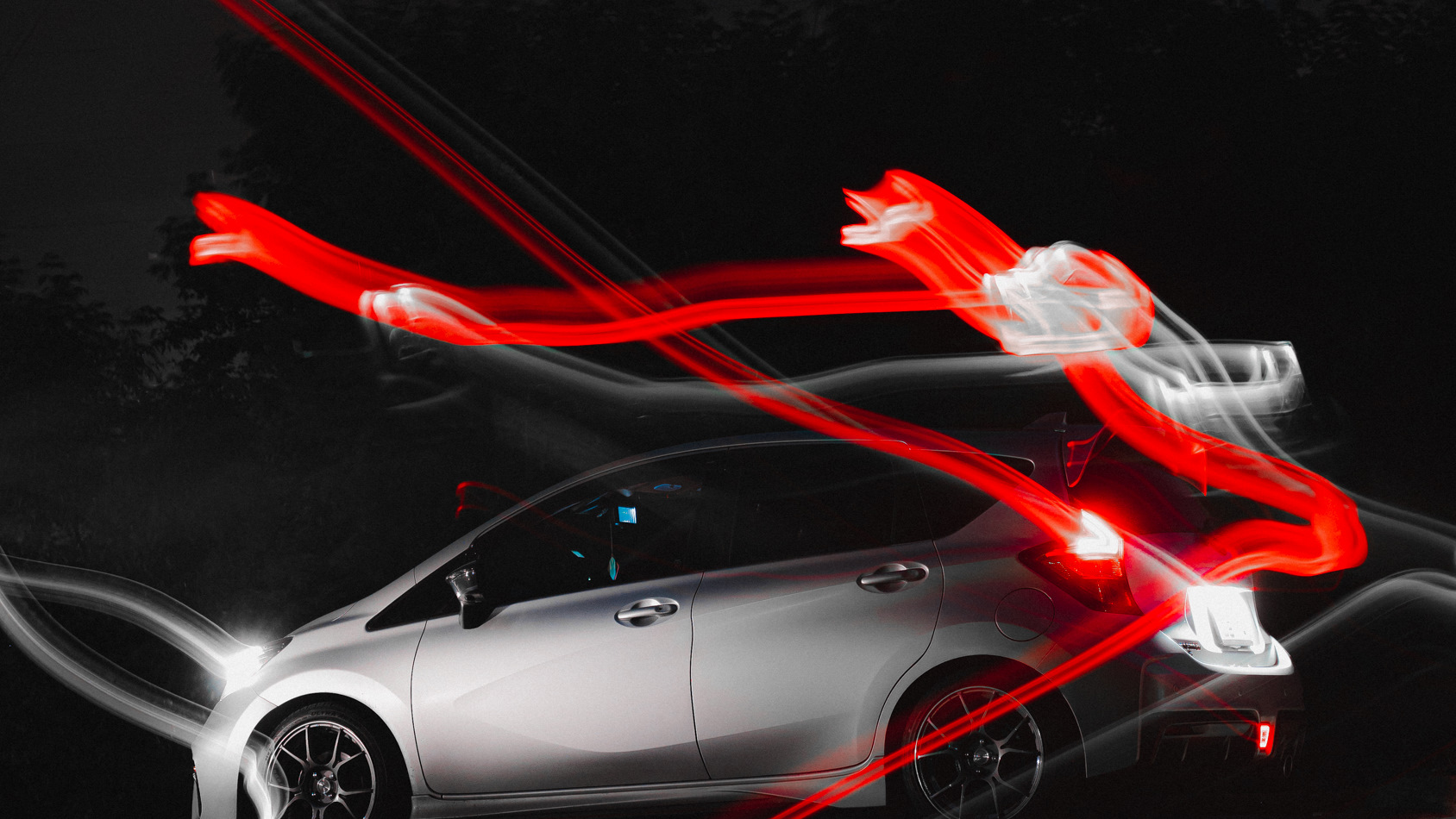 Nissan Note e-Power 1.2 гибридный 2018 | Racoon на DRIVE2