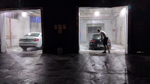 Volkswagen Golf Mk6 GTI 2.0 бензиновый 2009 | #Black box# Part two на DRIVE2