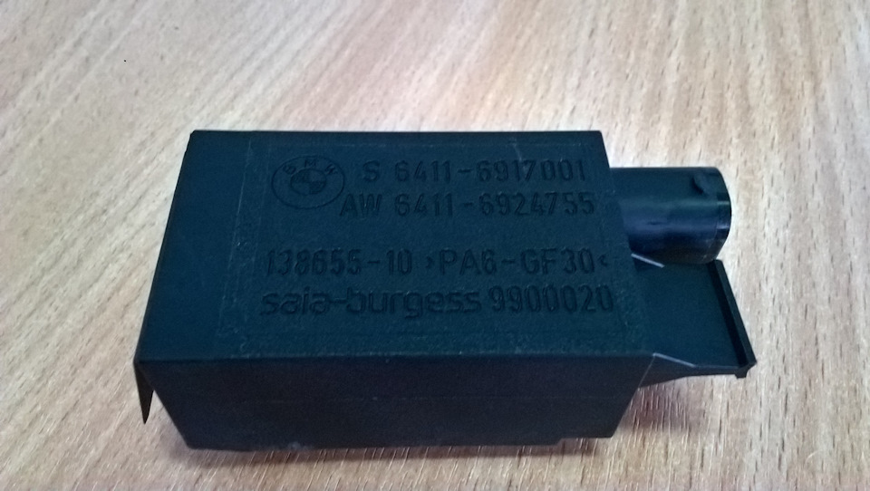 64116917001 Датчик AUC BMW | Запчасти на DRIVE2
