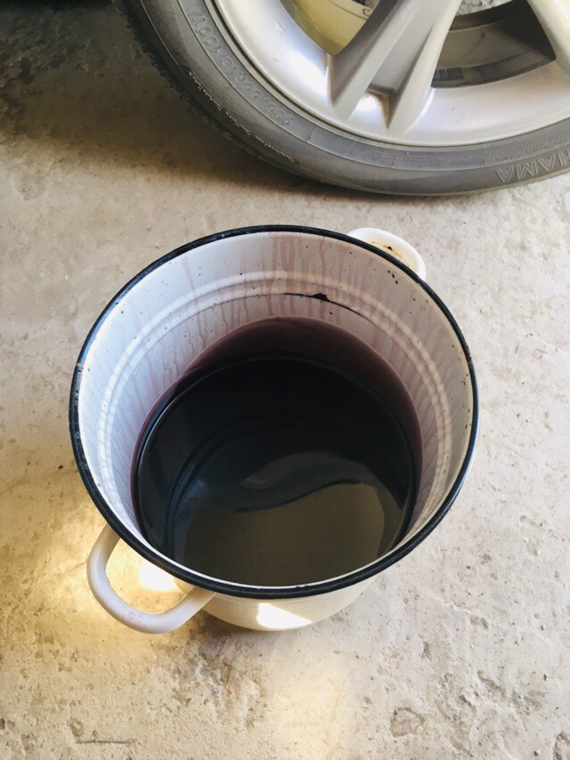 Самостоятельный ремонт. Замена жидкости АКПП. — Lexus RX 400h (2G), 3,3 ...