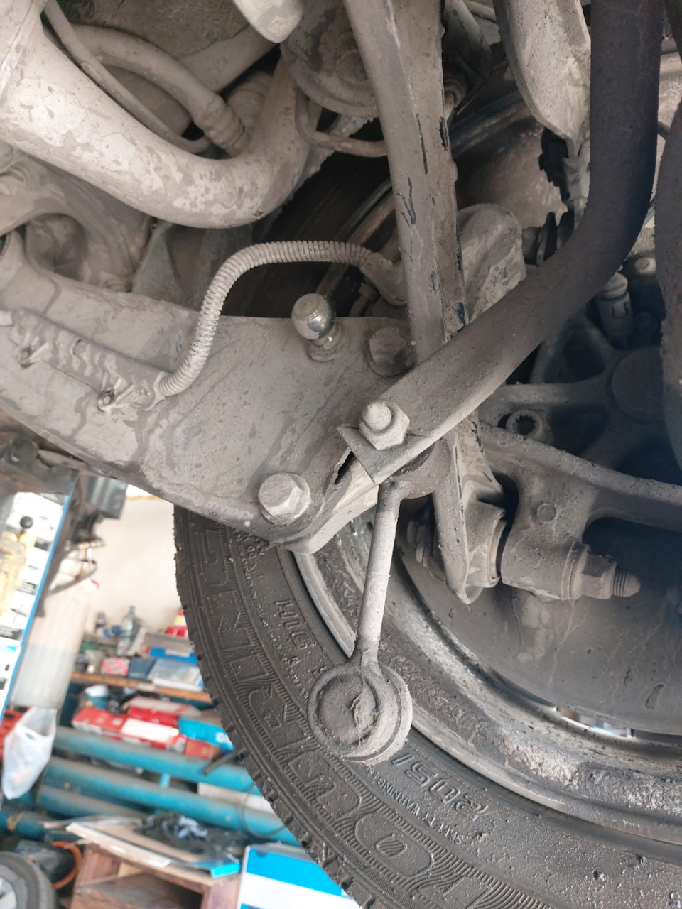 В общем то вот…а вы не верили… — Volkswagen Passat B6, 2 л, 2006 года ...