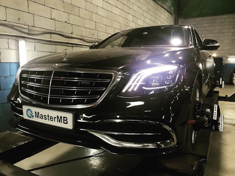 Автосервис Мерседес "MasterMB": отзывы, цены, фото