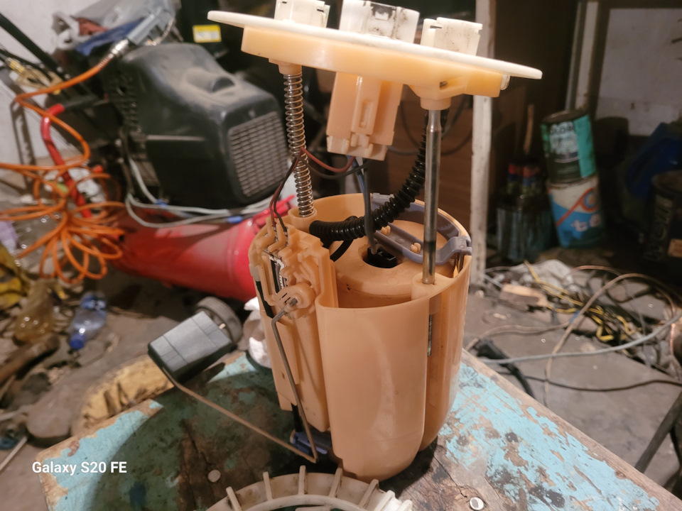 Замена свечей, топливного фильтра и чистка форсунок. — Toyota Crown ...